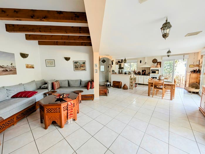 Sète, Saint-Clair : Maison 6 pièces à vendre