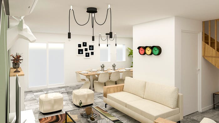 Maisons à vendre et appartements à louer - 2