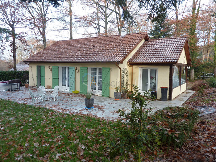 Courtenay - Maison 3 pièces à vendre