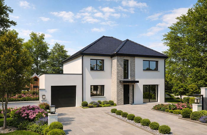 Maison 7 pièces à vendre à Montlhéry