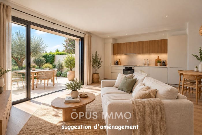 Maison 3 pièces à vendre - Garons