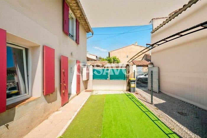 Maison 4 pièces à vendre à Aix-en-Provence, Les Milles