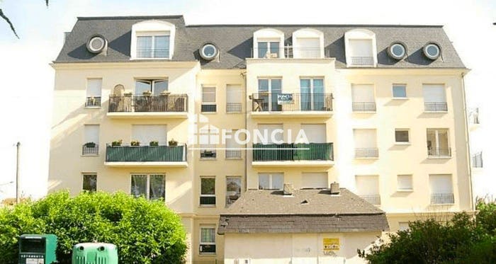 Appartement 3 pièces à louer - Pressoir-Prompt-Bas Coudray, Corbeil-Essonnes