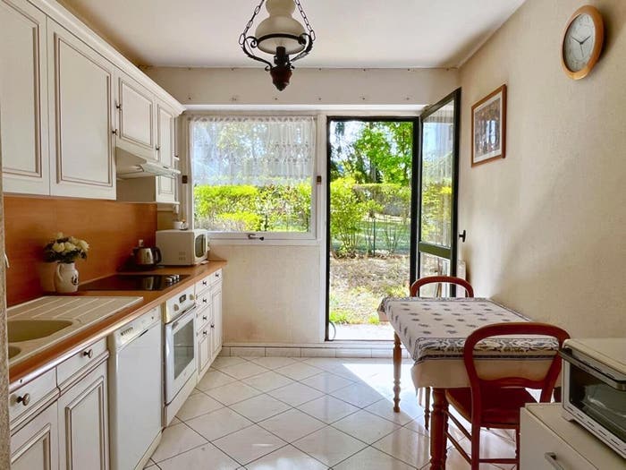 Appartement 4 pièces à vendre - Verneuil-sur-Seine, Centre-ville, Gare