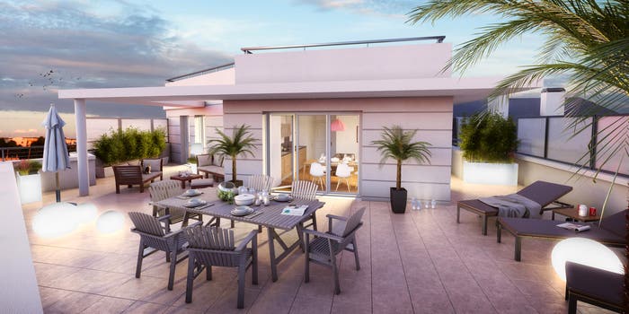 Maison 4 pièces à Le Cannet, à vendre