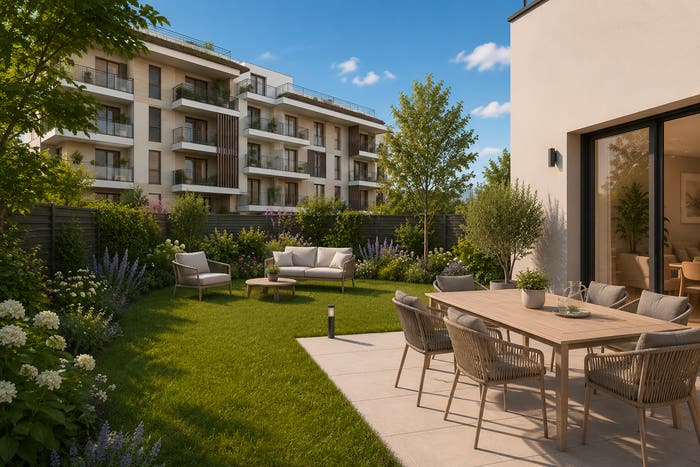 Maison 4 pièces à vendre - Cagnes-sur-Mer, La Gare, Les Plans, Hippodrome