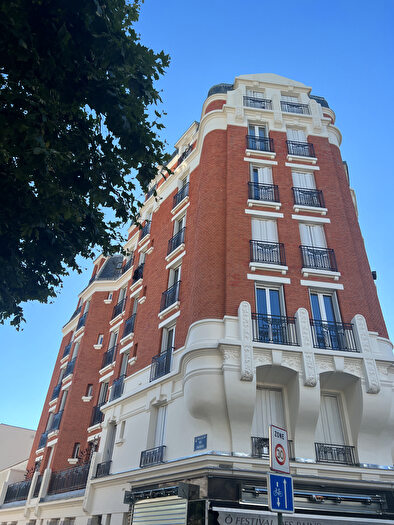 Appartement 3 pièces à Asnières-sur-Seine, Gresillons, Voltaire, à vendre