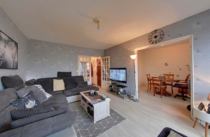 Auxerre, Sainte-Geneviève - Appartement 4 pièces à vendre