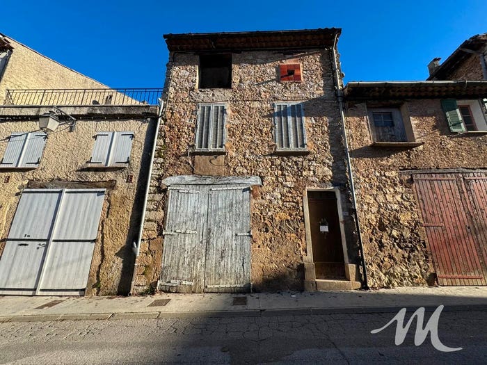 Maison 3 pièces à Bras, à vendre