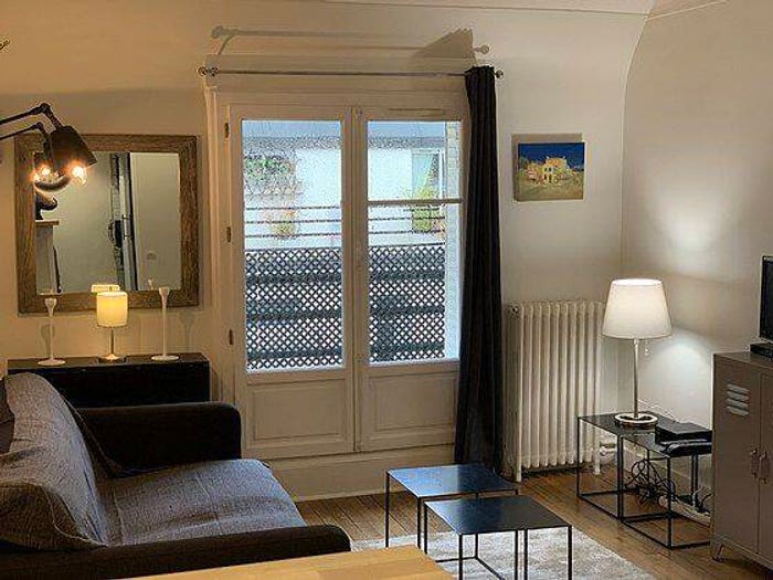 Clichy-Trinité, Paris 9ème arrondissement : Appartement 2 pièces à louer