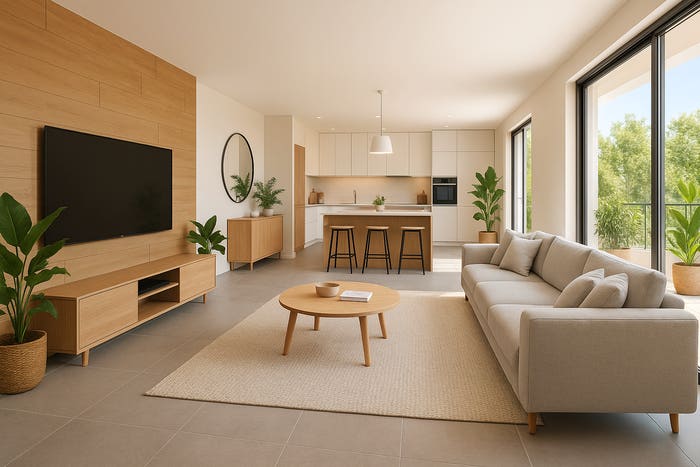Maison 3 pièces à Antibes, à vendre