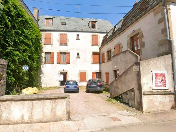 Appartement 3 pièces à louer à Lormes
