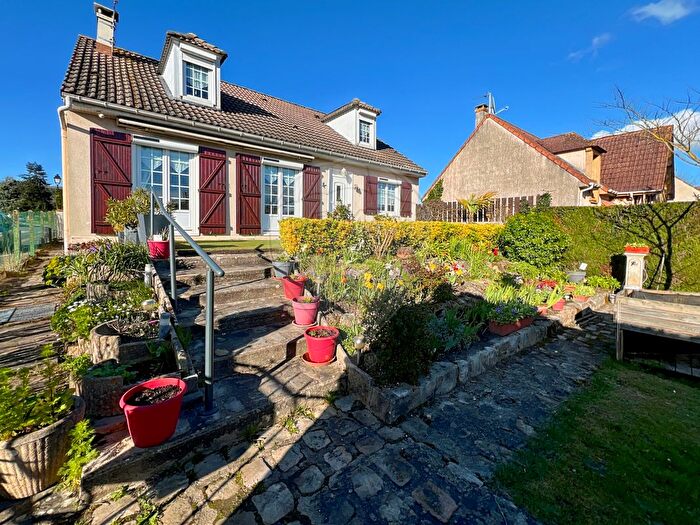 Boissy-le-Cutté : Maison 6 pièces à vendre