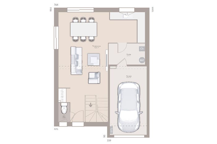 Maisons à vendre et appartements à louer - 2