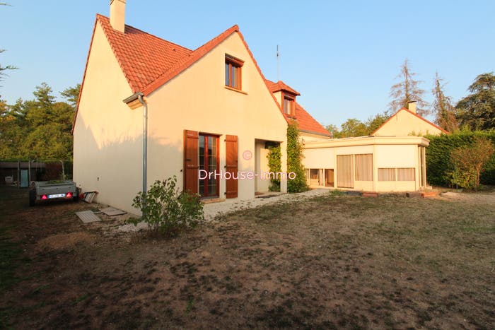 Maison 8 pièces à Souppes-sur-Loing, à vendre