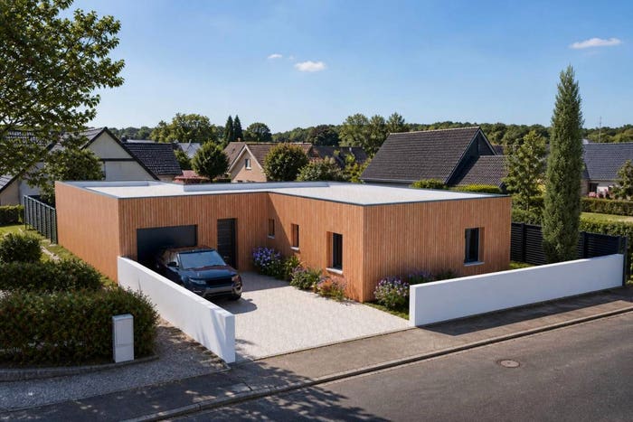 Maisons à vendre et appartements à louer - 3