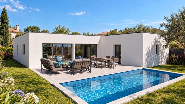 Maison 5 pièces à vendre à Saint-Jean-de-Liversay