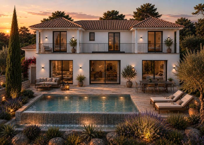 Saint-Raphaël, Veyssières : Maison 5 pièces à vendre