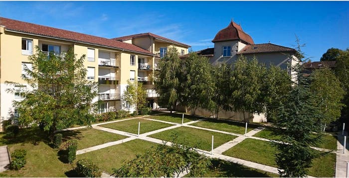 Panazol : Appartement 2 pièces à vendre