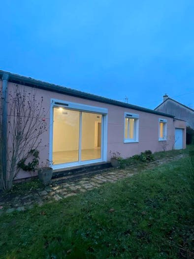 Maison 4 pièces à louer à Pouilly-sur-Loire