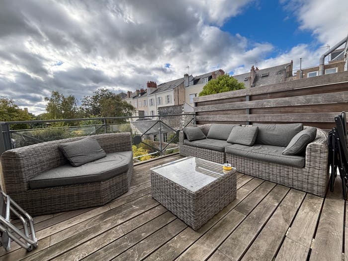 Angers, Centre-ville, La Fayette - Maison 8 pièces à vendre