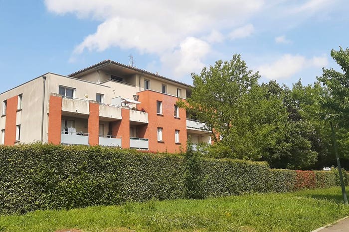 Appartement 3 pièces à Toulouse, Château de l'Hers, à vendre
