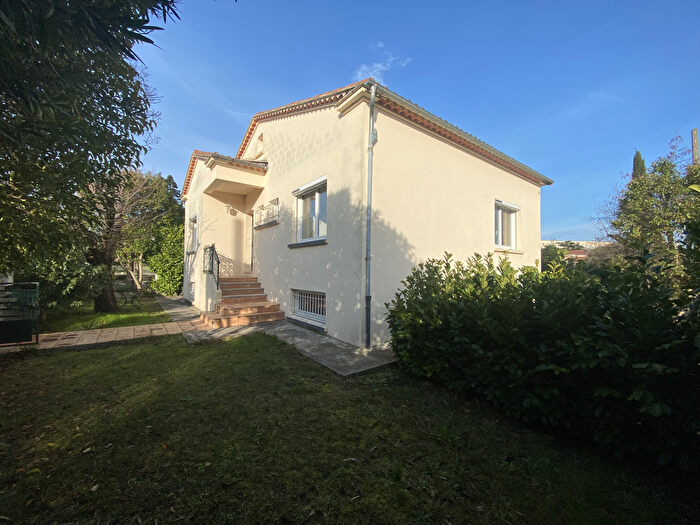 Maison 4 pièces à Castelnaudary, Cassieu, Jardin de la Résistance, Lapasset, à vendre