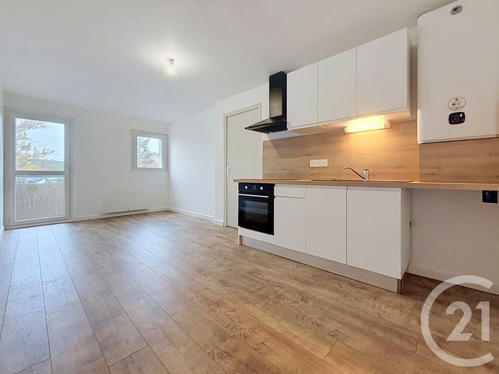 Navenne : Appartement 2 pièces à louer