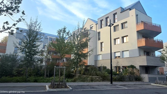 Appartement 4 pièces à vendre - Voisins-le-Bretonneux