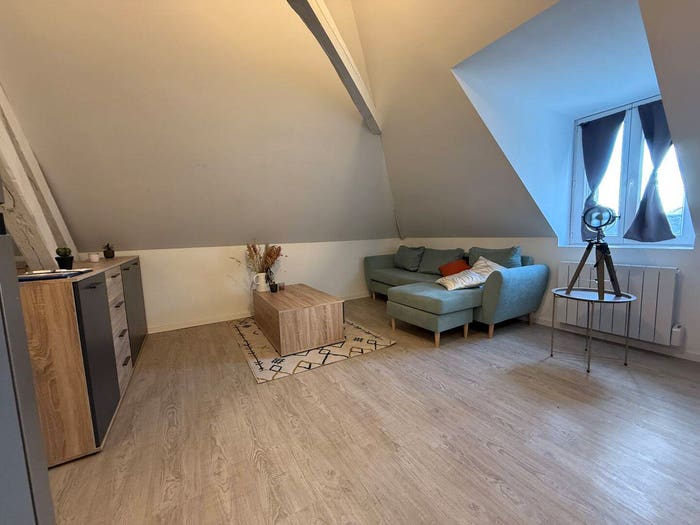 Villages, Vierzon : Appartement 2 pièces à louer
