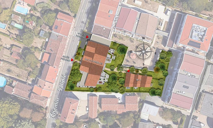 Maisons à vendre et appartements à louer - 3