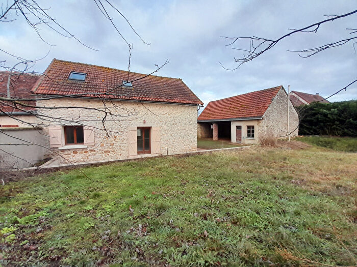 Auneau : Maison 3 pièces à vendre