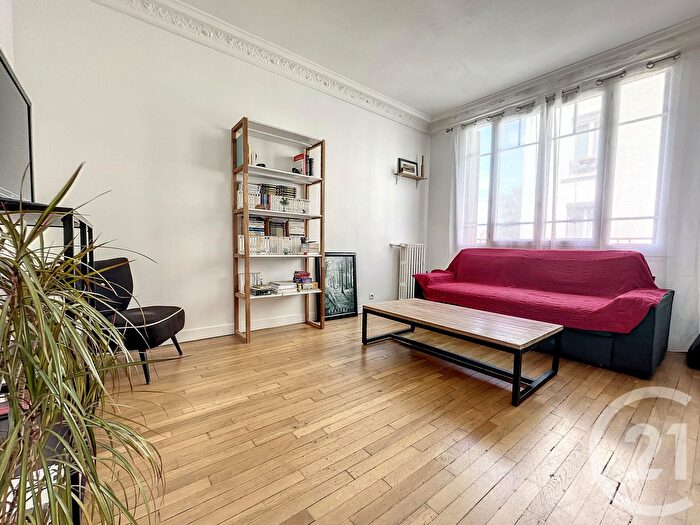 Appartement 2 pièces à vendre à Bois-Colombes, Jean Mermoz