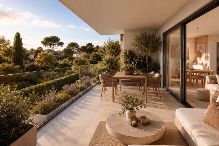 Saint-Laurent-du-Var : Maison 2 pièces à vendre