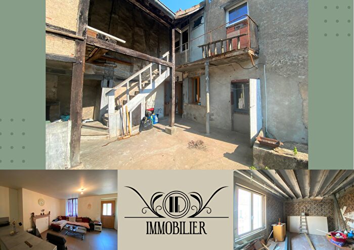 Maison 7 pièces à vendre à Bonny-sur-Loire