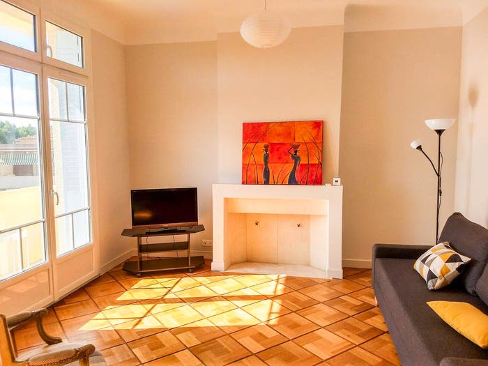 Centre Ville, Aix-en-Provence - Appartement 4 pièces à louer