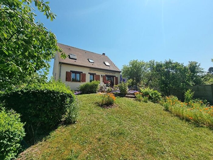 Maison 5 pièces à Boutigny-sur-Essonne, à vendre