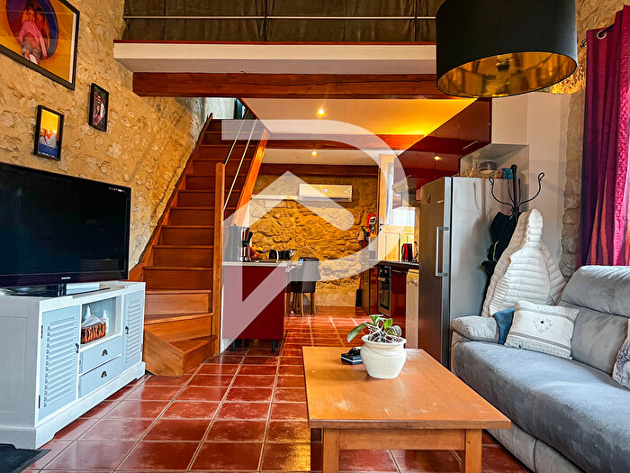 Maison 3 pièces à Castelnaudary, Centre-ville, Gare, La Baffe, à vendre