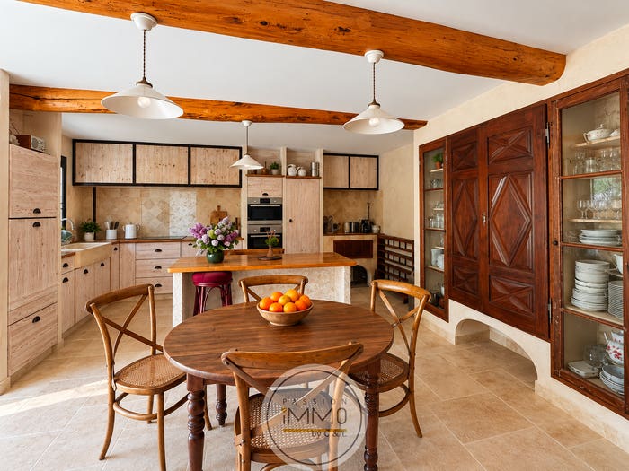 Maison 10 pièces à vendre - Salignac