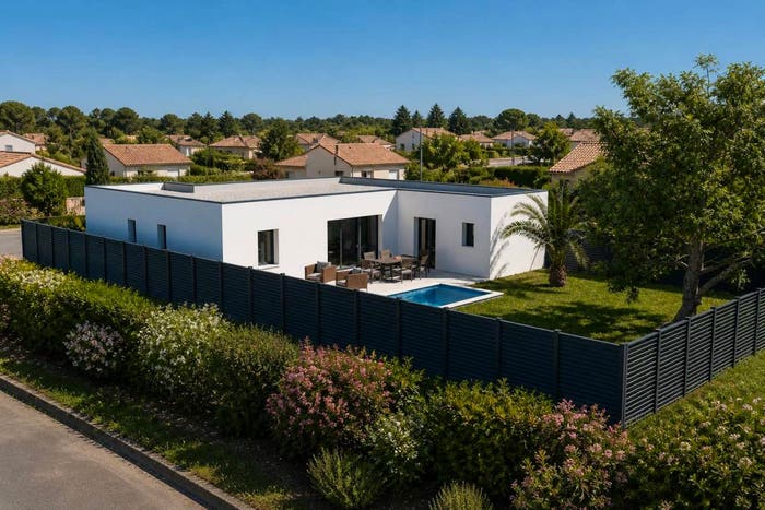Maisons à vendre et appartements à louer - 2