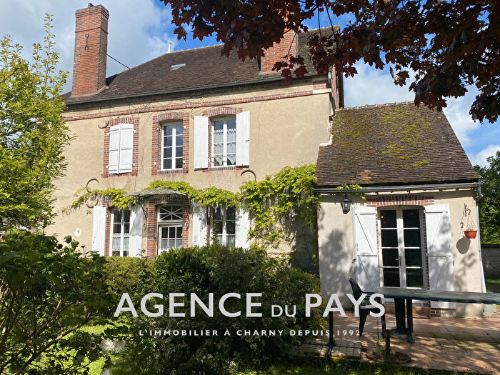 Maison 6 pièces à vendre à Charny