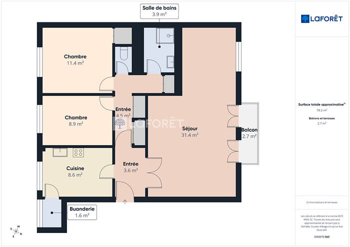Maisons à vendre et appartements à louer - 3
