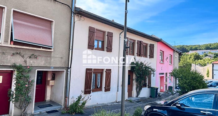 Ranguevaux - Maison 5 pièces à vendre