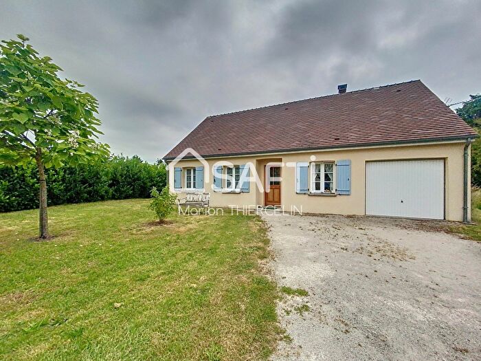 Maison 4 pièces à vendre à Chambon-la-Forêt