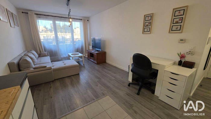 Appartement 2 pièces à louer - Le Pré Gentil, Rosny-sous-Bois
