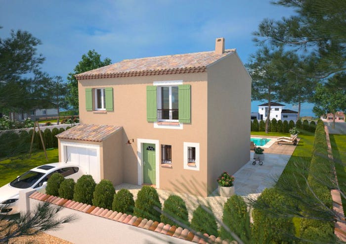 Maison 5 pièces à vendre - Paulhan