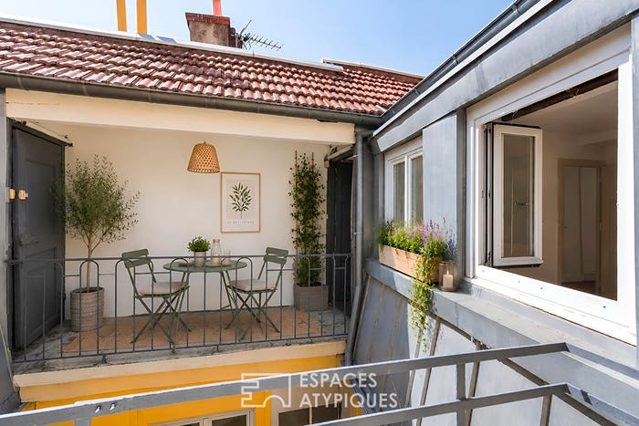 Lyon 1er, Bas des Pentes, Presqu'île - Appartement 2 pièces à vendre
