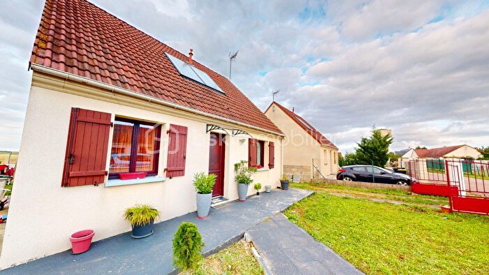 Boynes - Maison 4 pièces à vendre