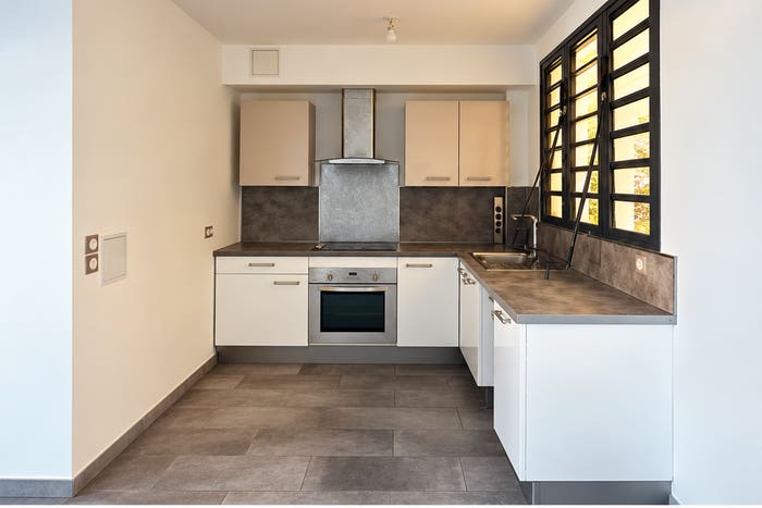 Appartement 2 pièces à vendre - Saint-Pierre, Centre-ville