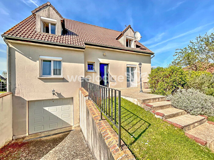 Saint-Valérien - Maison 6 pièces à vendre